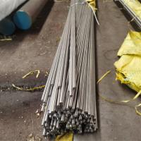 China 8mm Diameter Astm A276 Ss 304L Stainless Bright Bar Steel With Full Threaded for sale