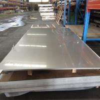 China 4000mm Cold Rolled Stainless Steel Sheet 34CrNiMo6 Alloy Steel Plates for sale