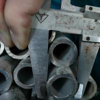 China 253MA Grade 25mm Dia Seamless Stainless Steel Tube With Good Corrosion Resistance for sale