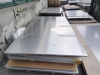 China 430 4X8 Cold Rolled Stainless Steel Sheet Mirror Customized for sale