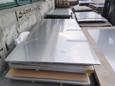 China 430 4X8 Cold Rolled Stainless Steel Sheet Mirror Customized for sale