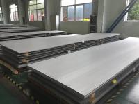China 0.8mm Thickness Cold Rolled Stainless Steel Sheet 430 Grade for sale