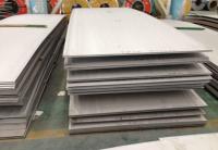 China 0.8mm Thickness Cold Rolled Stainless Steel Sheet 430 Grade for sale