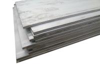 China 0.8mm Thickness Cold Rolled Stainless Steel Sheet 430 Grade for sale
