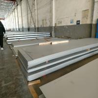 China ASTM A240 0.3mm Cold Rolled Stainless Steel Sheet Corrosion Resistant for sale