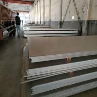 China ASTM A240 0.3mm Cold Rolled Stainless Steel Sheet Corrosion Resistant for sale