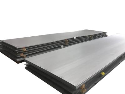 China ASTM A240 0.3mm Cold Rolled Stainless Steel Sheet Corrosion Resistant for sale
