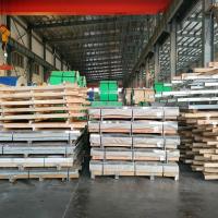 China PVC  Film Mirror 304 Stainless Steel Plate 3.0-10mm Thickness for sale