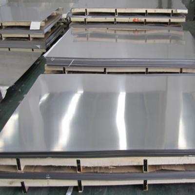 China JIS 410 430 Ss Mirror Finish Sheet With 2.0mm Thick for sale