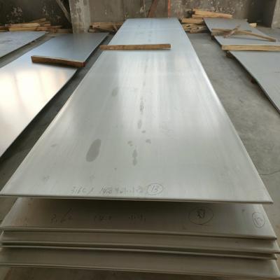 China JIS Ss 301 316L 304 BA Finish Cold Rolled Stainless Steel Plate With 0.25-2.5mm Thick for sale