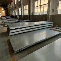 China Cold Rolled 316Ti Stainless Steel Sheets 4x8 Inch With 2B Surface for sale