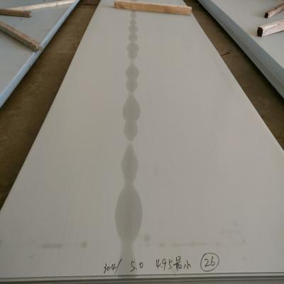 China AISI Inox 430 304 321 310S 316 Stainless Steel Ss Plate No.1 Finish for sale