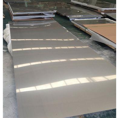 China 1.25mm Cold Rolled 304 Ss Steel Sheet Plate With 2B Surface for sale