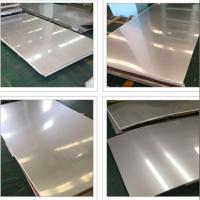 China 1.25mm Cold Rolled 304 Ss Steel Sheet Plate With 2B Surface for sale