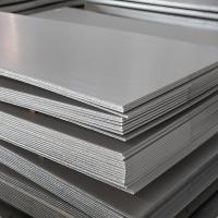 China SGS AISI 304L 316L 410 Stainless Steel Sheet 0.5mm - 50mm BA Finished for sale