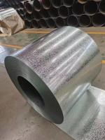 China Hot Dipped Galvanized Steel Coils Outer Diameter 1000-1500mm Color Coated for sale