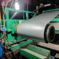 China Baosteel SGCC dx51d Electro galvanizing Steel Coil Z275 G550 0.3mm Thickness for sale