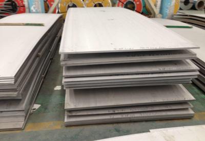 China SS Sheet 0.8mm Thickness Cold Rolled Duplex 430 Stainless Bright Annealed Plate for sale