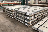 China SS Sheet 0.8mm Thickness Cold Rolled Duplex 430 Stainless Bright Annealed Plate for sale