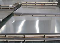 China SS Sheet 0.8mm Thickness Cold Rolled Duplex 430 Stainless Bright Annealed Plate for sale