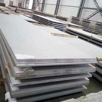 China 904 Cold Rolled Stainless Steel Sheet For Construction CE Certificate for sale