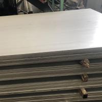 China AISI 304 Cold Rolled Stainless Steel Sheet Plate JIS OEM With Ba Surface for sale