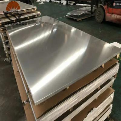 China 18mm Thick 310s Stainless Steel Plate Cold Rolled Sheet Custom DIN for sale