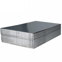 China BA Surface Cold Rolled Stainless Steel Sheet 316 Plate Custom Size for sale