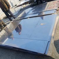 China Custom Size Cold Rolled Stainless Steel Sheet 304L OEM JIS 2D Surface for sale
