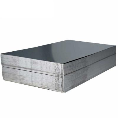 China SS Sheet ASTM 304 Cold Rolled HL 8K Finish Stainless Steel Plate for sale
