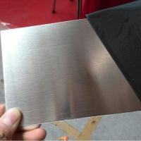 China ASTM A240 Cold Rolled Stainless Steel Plate AISI 18K 6MM Grade for sale