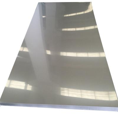 China 3000mm 316 Cold Rolled Stainless Steel Sheet For Construction for sale