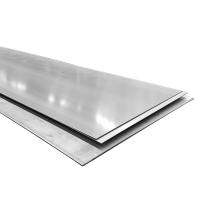 China ASTM Cold Rolled Stainless Steel Sheet Plate 6mm Thick BA Mirror for sale