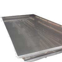 China ASTM JIS 430 Cold Rolled Plate Stainless Steel Sheet For Chemical Industry for sale