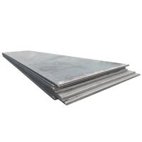 China ASTM A36 Low Carbon Steel Sheets SS400 Hot Rolled Steel Plate for sale