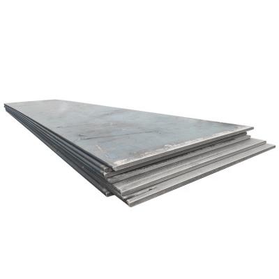 China ASTM A36 Low Carbon Steel Sheets SS400 Hot Rolled Steel Plate for sale
