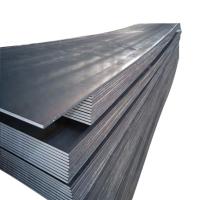 China ASTM A36 Low Carbon Steel Sheets SS400 Hot Rolled Steel Plate for sale