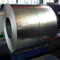 China DX53D Cold Roll Steel Coil Galvanized G3302 Z275 For Construction Metal for sale