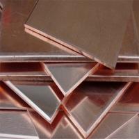 China C12200 Custom Copper Sheet Coil 50mm Thickness Plate Strip for sale