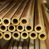 China T2 TP2 Copper Brass Tube Pipe Astm C11000 5 Inch for sale