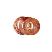 China Capillary Copper Pipe 5mm Diameter Manufacture Pancake Coil for sale