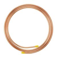 China Capillary Copper Pipe 5mm Diameter Manufacture Pancake Coil for sale