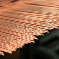 China ASTM Copper Pipe 15mm 22mm 28mm for domestic and commercial plumbing applications for sale