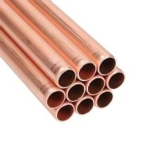 China Dependable High Temperature Copper Steel Pipe for Industrial Applications for sale