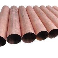 China Reliable Heating Copper Pipe with Silver Package for Quality Heat Dissipation for sale