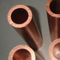 China Dependable High Temperature Copper Steel Pipe for Industrial Applications for sale