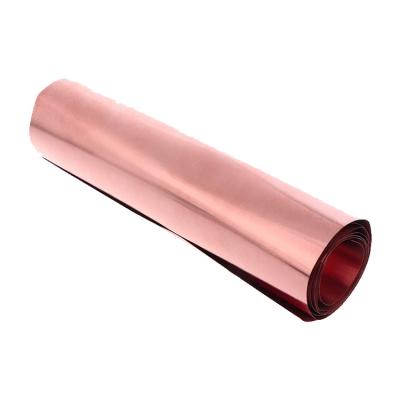 China C1020 Phosphor Bronze Pure Copper Coils Decorative Earthing Copper Coil Wire for sale
