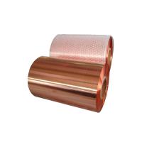 China C1020 Phosphor Bronze Pure Copper Coils Decorative Earthing Copper Coil Wire for sale