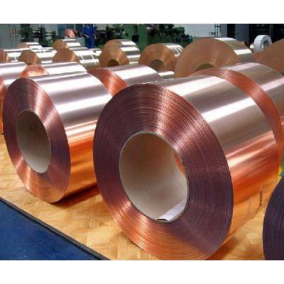 China 0.3mm-6mm Thickness Copper Coil Making Machine for Sheet Coil for sale