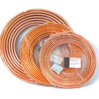 China JIS Air Conditioner Copper Pancake Coil C2600 Refrigeration Part for sale